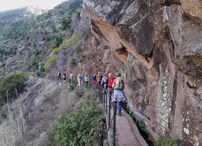 Madeira: Private Half-Day Walking and 4x4 off-road Tour - The Sum Up