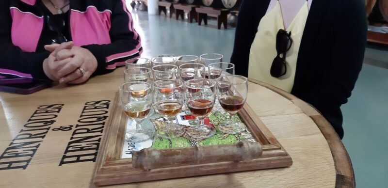Madeira: Private Half-Day Wine Tasting Tour - Key Points
