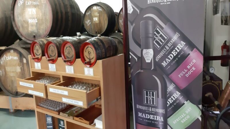 Madeira: Private Half-Day Wine Tasting Tour - An In-Depth Look at the Tour