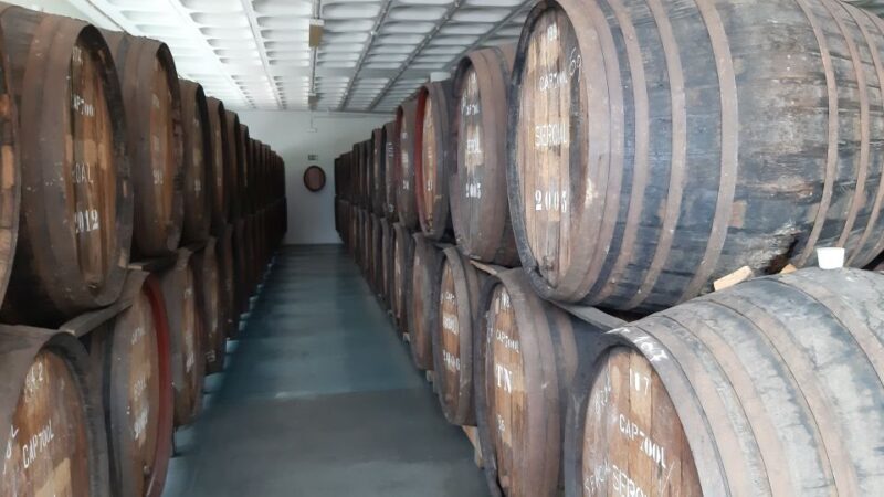 Madeira: Private Half-Day Wine Tasting Tour - FAQs