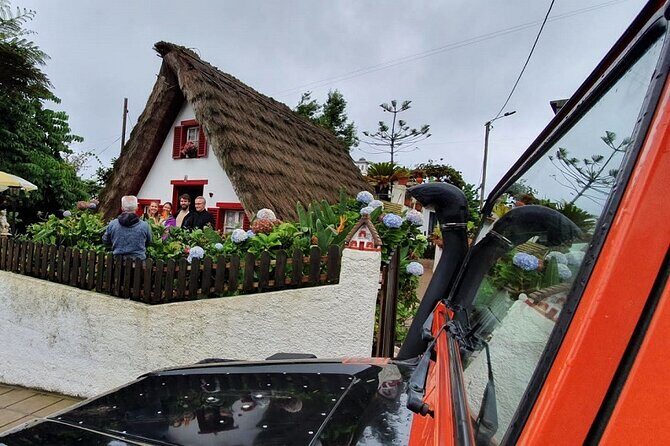 Madeira Private Jeep 4x4: Old Forest Full-Day Tour incl Pico Arieiro - In-Depth Look at the Itinerary