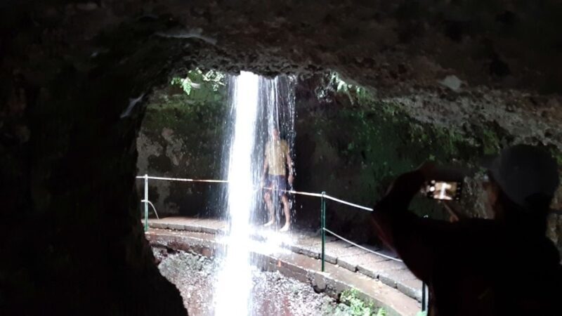 Madeira: Private Moinhos Levada Nova Walk Ponta do Sol - Key Points