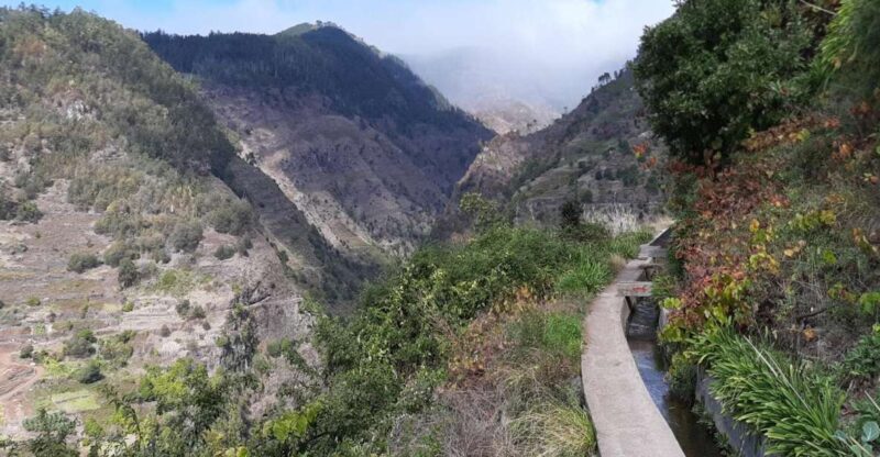 Madeira: Private Moinhos Levada Nova Walk Ponta do Sol - Evaluating the Value