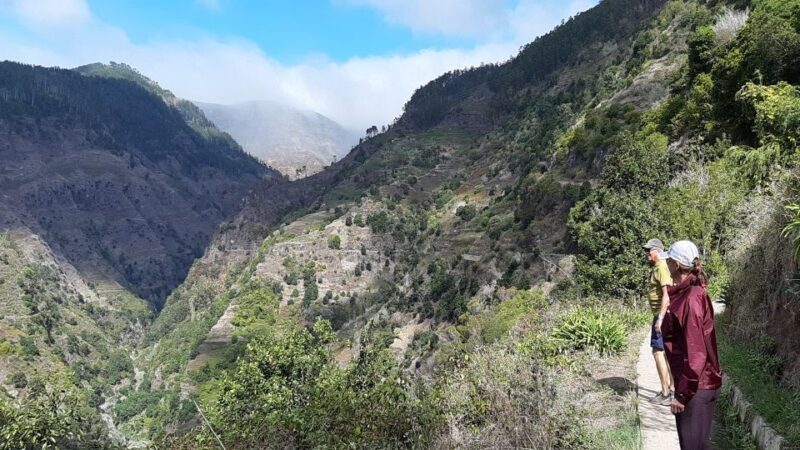 Madeira: Private Moinhos Levada Nova Walk Ponta do Sol - Summary