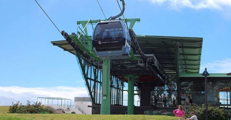 Madeira: Private Monte Tour By Cable Car with Transfer - Price, Duration, and What’s Included