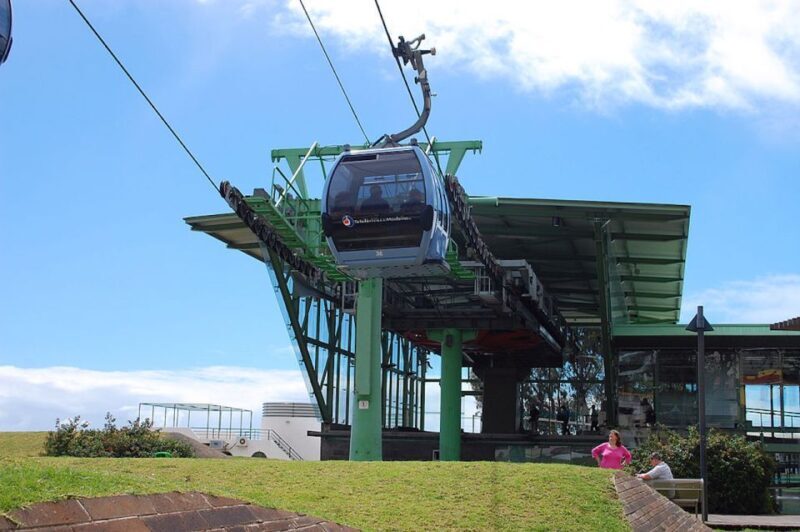Madeira: Private Monte Tour By Cable Car with Transfer - FAQ