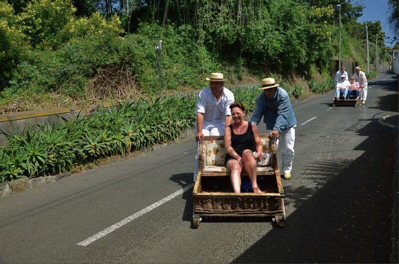 Madeira: Private Monte tour on a Tukxi - The Value and Practicalities