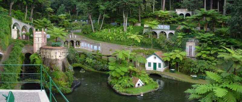 Madeira: Private Monte tour on a Tukxi - FAQs