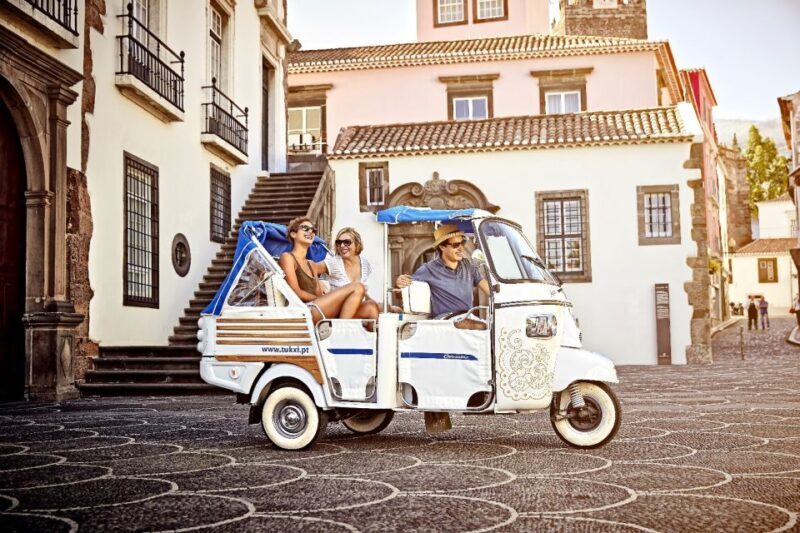 Madeira: Private Nuns Valley Tour by Tukxi - The Itinerary: A Closer Look
