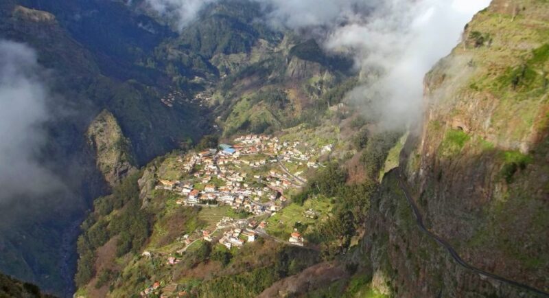 Madeira: Private Nuns Valley Tour by Tukxi - What the Reviews Say
