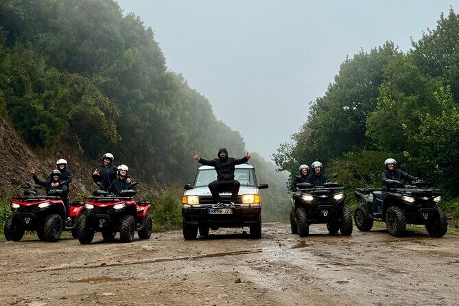 Madeira Private Off-road Quad Bike Experience - FAQs