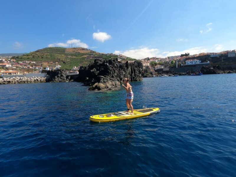 Madeira: Private Paddleboard & Snorkel - An In-Depth Look at the Madeira Paddleboard & Snorkel Experience