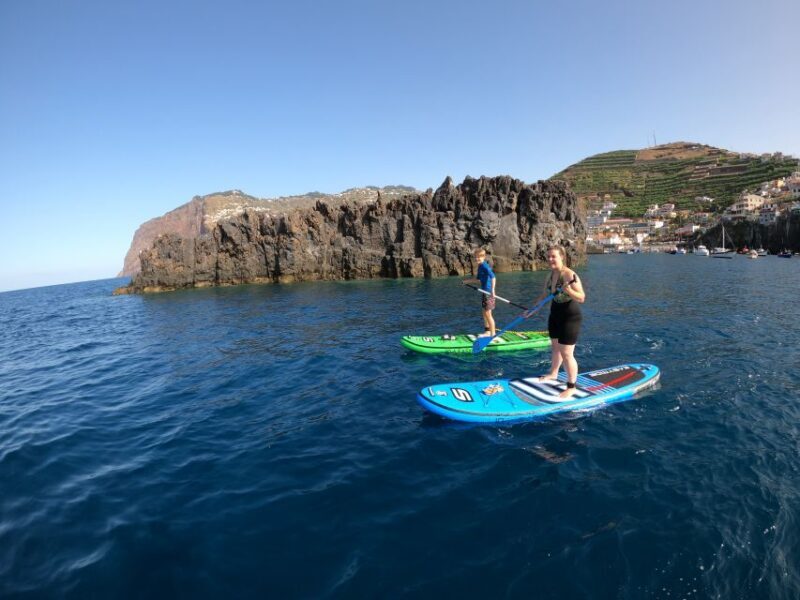 Madeira: Private Paddleboard & Snorkel - Frequently Asked Questions (FAQs)