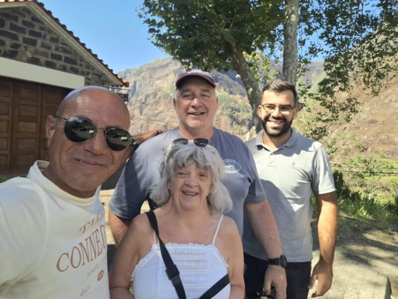 Madeira Private Premium Eco-Friendly Tour in Electric Car - FAQ