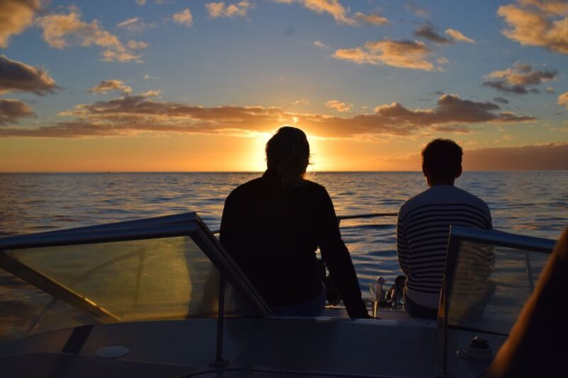 Madeira: Private Sunset Yacht Cruise with Snorkeling & Wine - The Journey & Itinerary