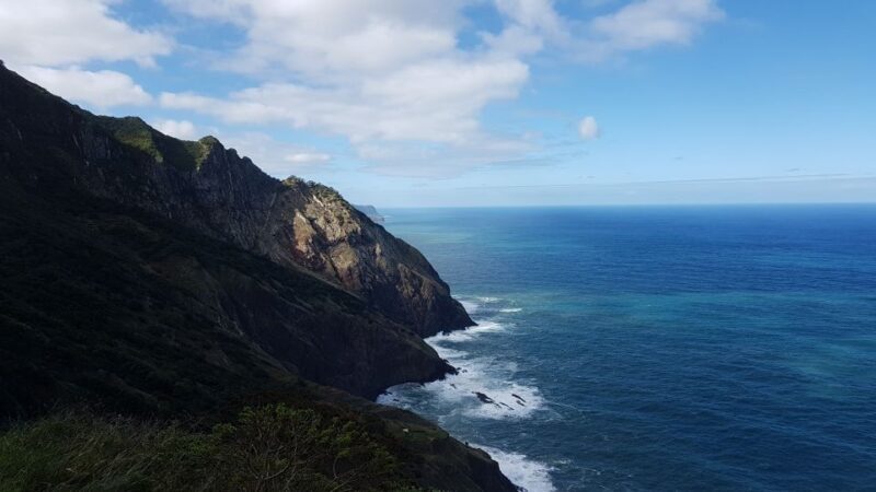 Madeira: Private Vereda do Larano Hike - An Introduction to Madeira’s Coastal Trail