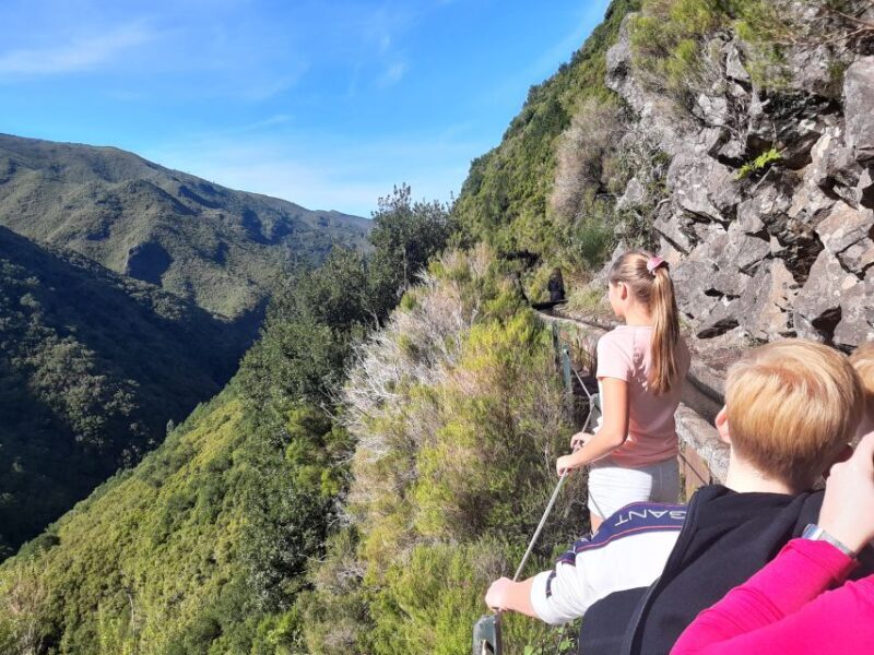 Madeira: Private Walking Tour of Levada das 25 Fontes PR6 - Who Will Love This Tour?