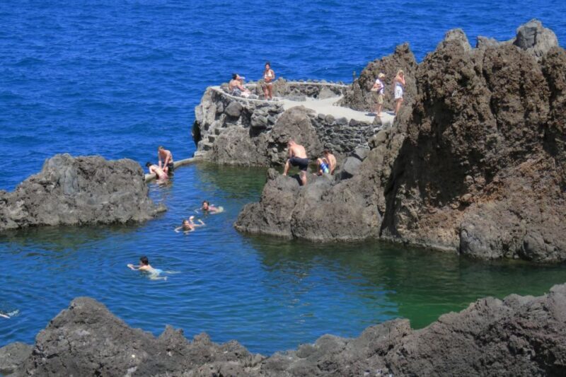 Madeira : Private wine experience by 4WD - The Itinerary: A Journey Through Madeira’s Northwest