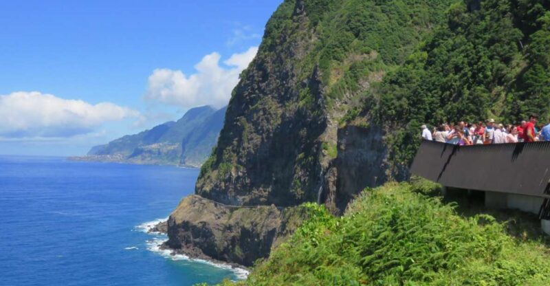 Madeira : Private wine experience by 4WD - Transportation, Group Size, and Flexibility
