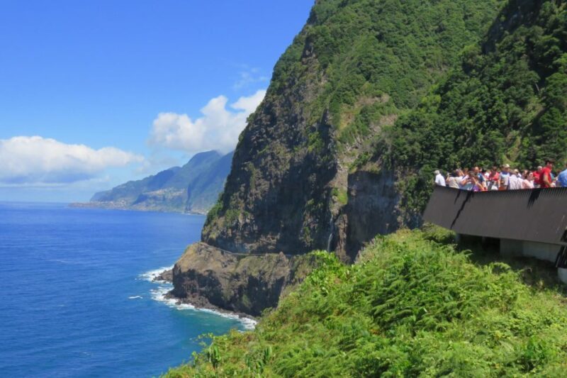 Madeira : Private wine experience by 4WD - Authenticity and Guest Experience