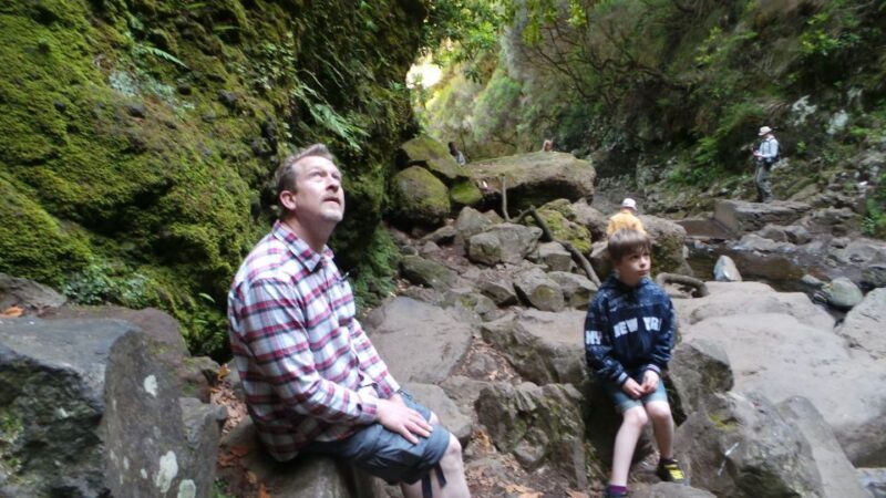 Madeira: Rabaçal 25 Fountains Levada Walk & Cabo Girão - In Summary