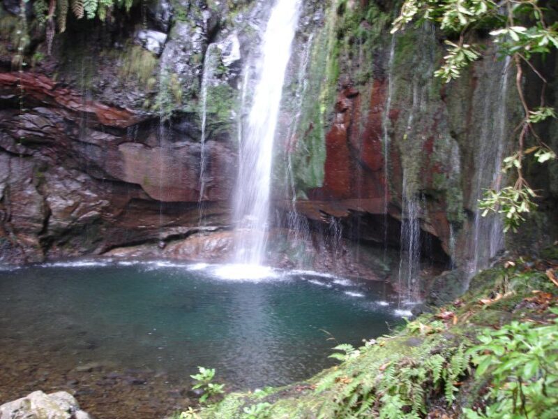 Madeira: Rabaçal Valleys 3-Hour Guided Walk - Key Points