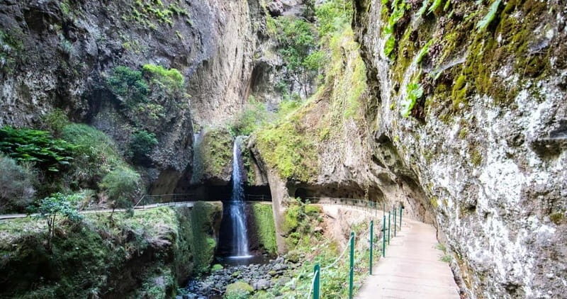 Madeira: Reach the Sun Hike Levada Nova Moinhos Ponta do Sol - Key Points