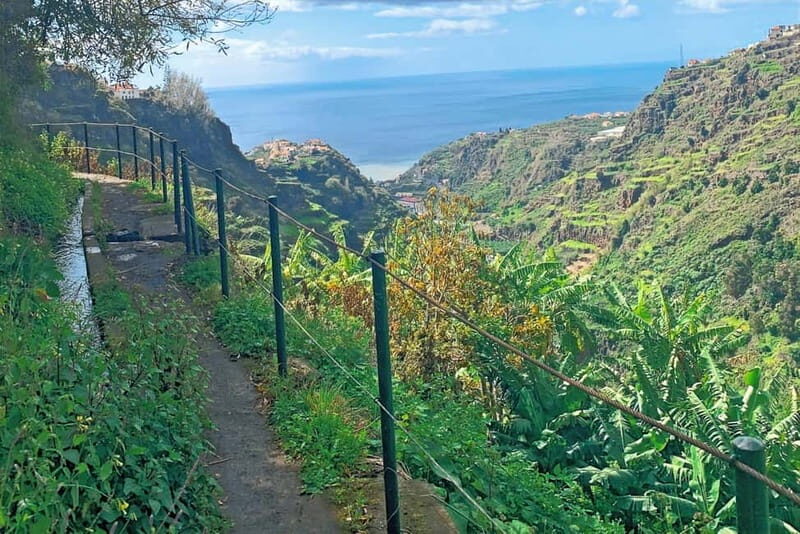 Madeira: Reach the Sun Hike Levada Nova Moinhos Ponta do Sol - A Closer Look at the Making of the Tour