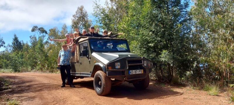 Madeira Safari Private 4x4, Full Day Santana or Porto Moniz - Exploring the Madeira Safari Experience in Detail