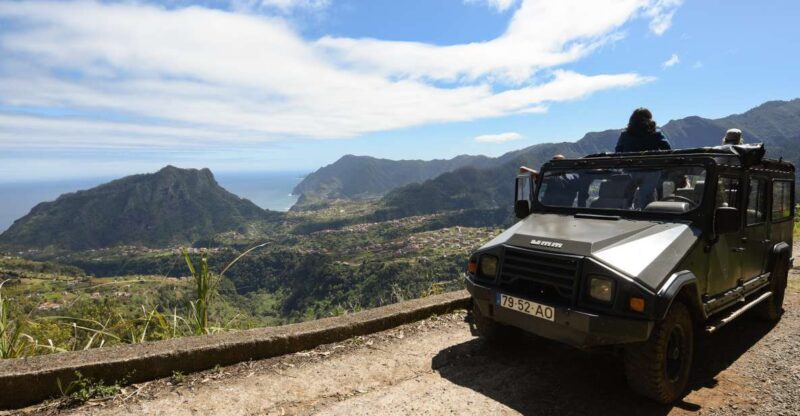 Madeira Safari Private 4x4, Full Day Santana or Porto Moniz - Frequently Asked Questions