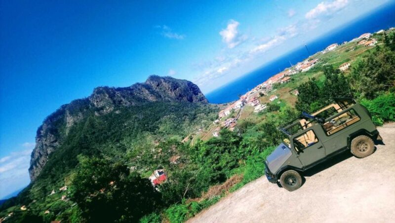 Madeira Safari Private 4x4, Full Day Santana or Porto Moniz - Final Thoughts