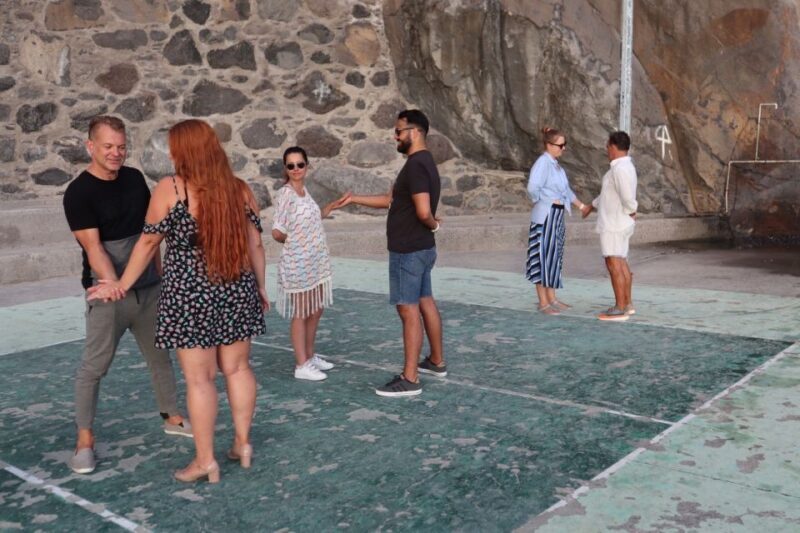 Madeira: Salsa and Bachata dance and discovery experience - A Well-Balanced Introduction to Madeira’s Dance Scene