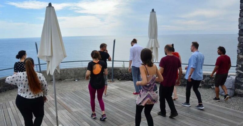 Madeira: Salsa and Bachata dance and discovery experience - The Detailed Itinerary and Experience Breakdown