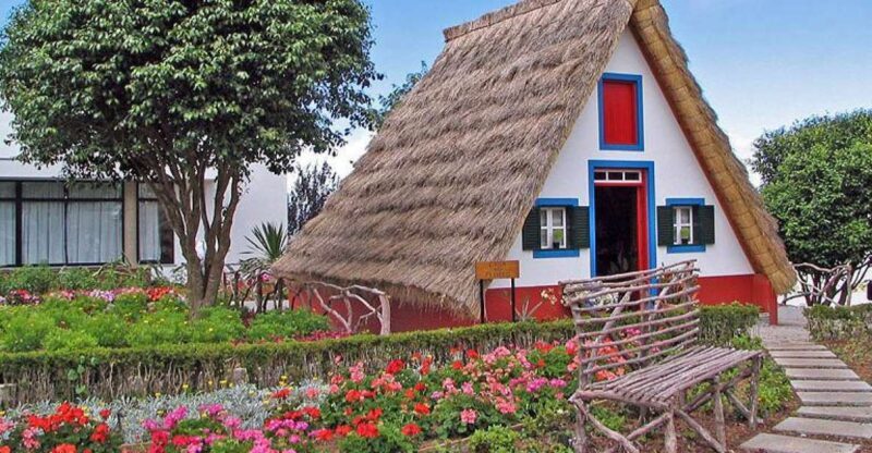 Madeira: Santana 6-Hour Full-Day Tour - Exploring Madeira: Santana 6-Hour Full-Day Tour — An Authentic Journey Through the Island’s Heart