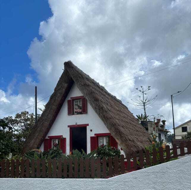 Madeira: Santana; Discover the enchanting East: Duration 7,5h - Is the Price Worth It?
