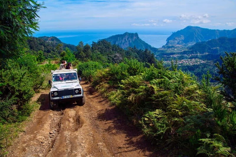 Madeira: Santana Jeep Safari and Balções Levada Walk - Why You Should Consider This Tour