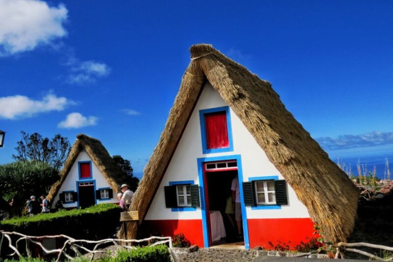Madeira: Santana Jeep Tour Revealing the East's Treasures - The Itinerary: A Deep Dive into Madeira’s Hidden Corners