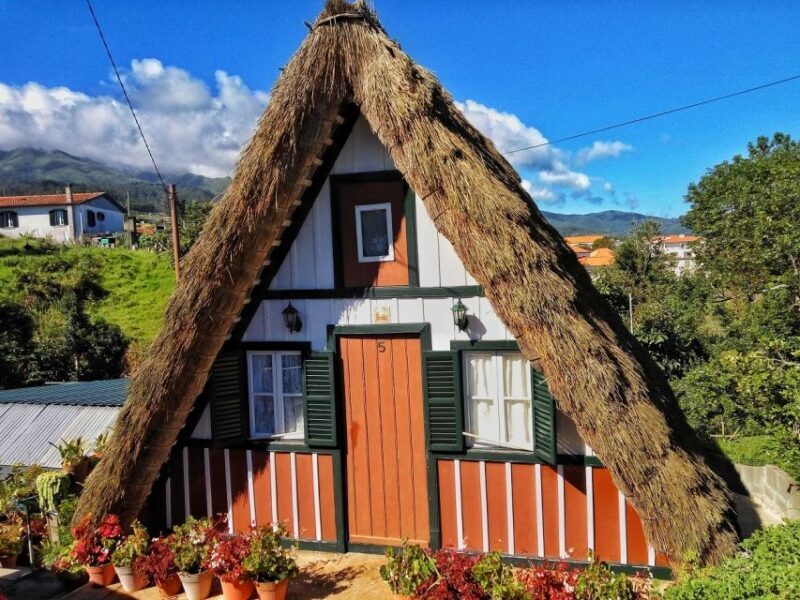 Madeira: Santana Jeep Tour Revealing the East's Treasures - Who Will Love This Tour?