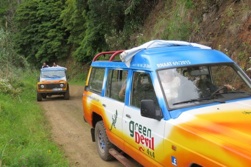 Madeira : Santana & Peaks full day tour by Open 4x4 - An In-Depth Look at the Tour Experience