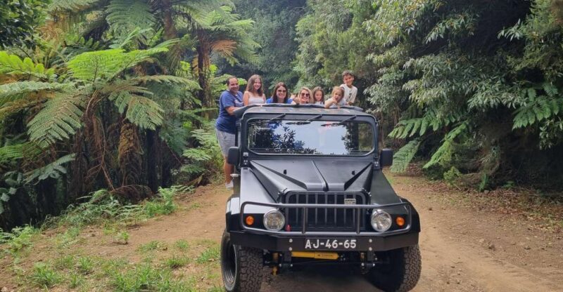 Madeira : Santana, Pico Arieiro, walk full day 4x4 Jeep tour - An In-Depth Look at the Madeira 4x4 Jeep Tour