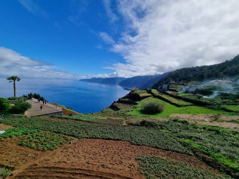 Madeira : SkyWalk, Fanal, Natural Pools 4x4 Jeep Tour - Introduction