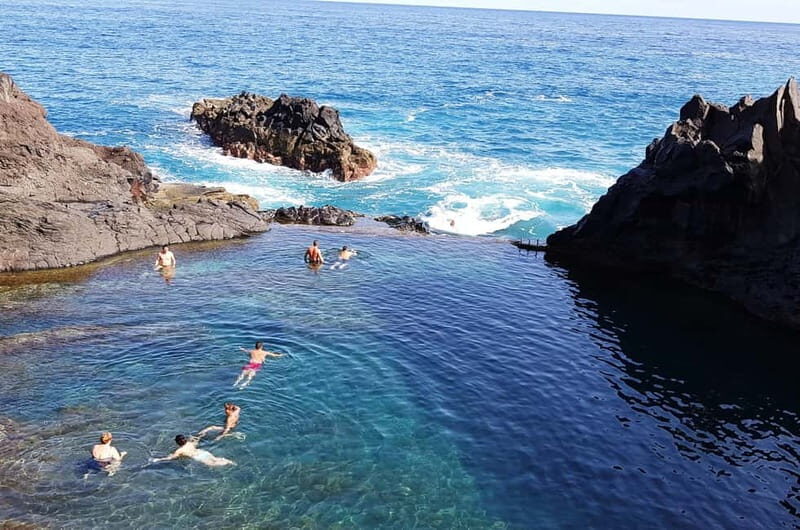 Madeira: Skywalk, Porto Moniz, Seixal, and Fanal 4WD Tour - A Deep Dive Into the Tour Experience