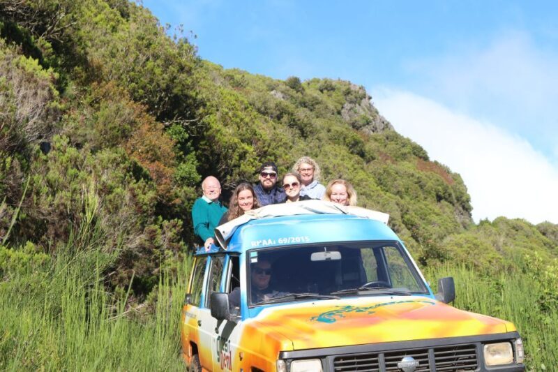 Madeira : Southwest coast, Run & Anjo´s Waterfall 4x4 Tour - Who Should Consider This Tour