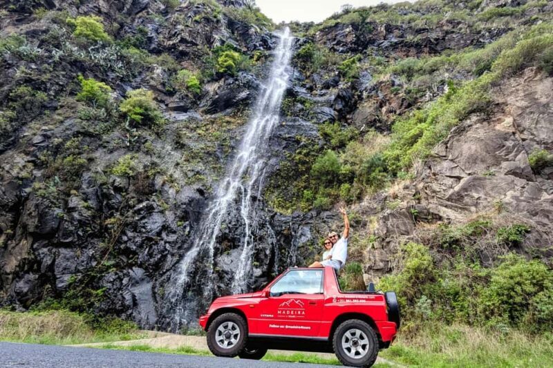 Madeira Southwest Express: Half-day Private Jeep tour - FAQs