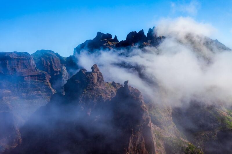 Madeira Stairway to Heaven to Larano Hike Mountain to Sea - An Honest Look at the Madeira Mountain to Sea Adventure