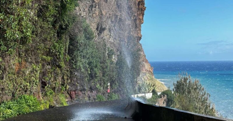 Madeira: Sunny South Side - Cabo Girão, Waterfalls, C. Lobos - A Deep Dive into the Experience