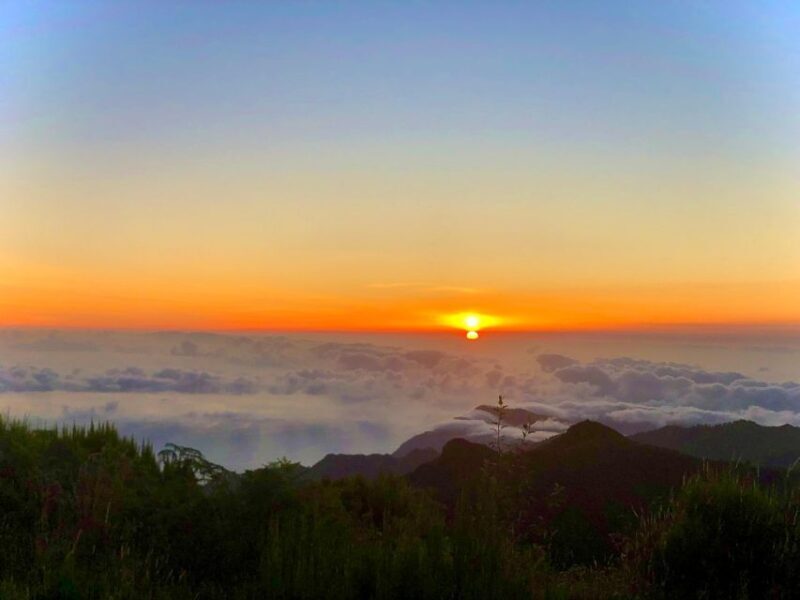 Madeira: Sunrise at Pico do Arieiro & Hike Larano trail - FAQs