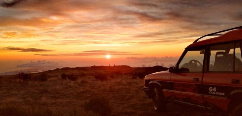 Madeira: Sunrise Half-Day Jeep Tour - Who Should Consider This Tour?