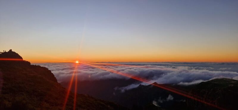 Madeira: Sunrise Tour with Hotel Pickup - Key Points