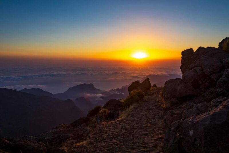 Madeira: Sunrise Tour with Hotel Pickup - Introduction: Start Your Day with a View